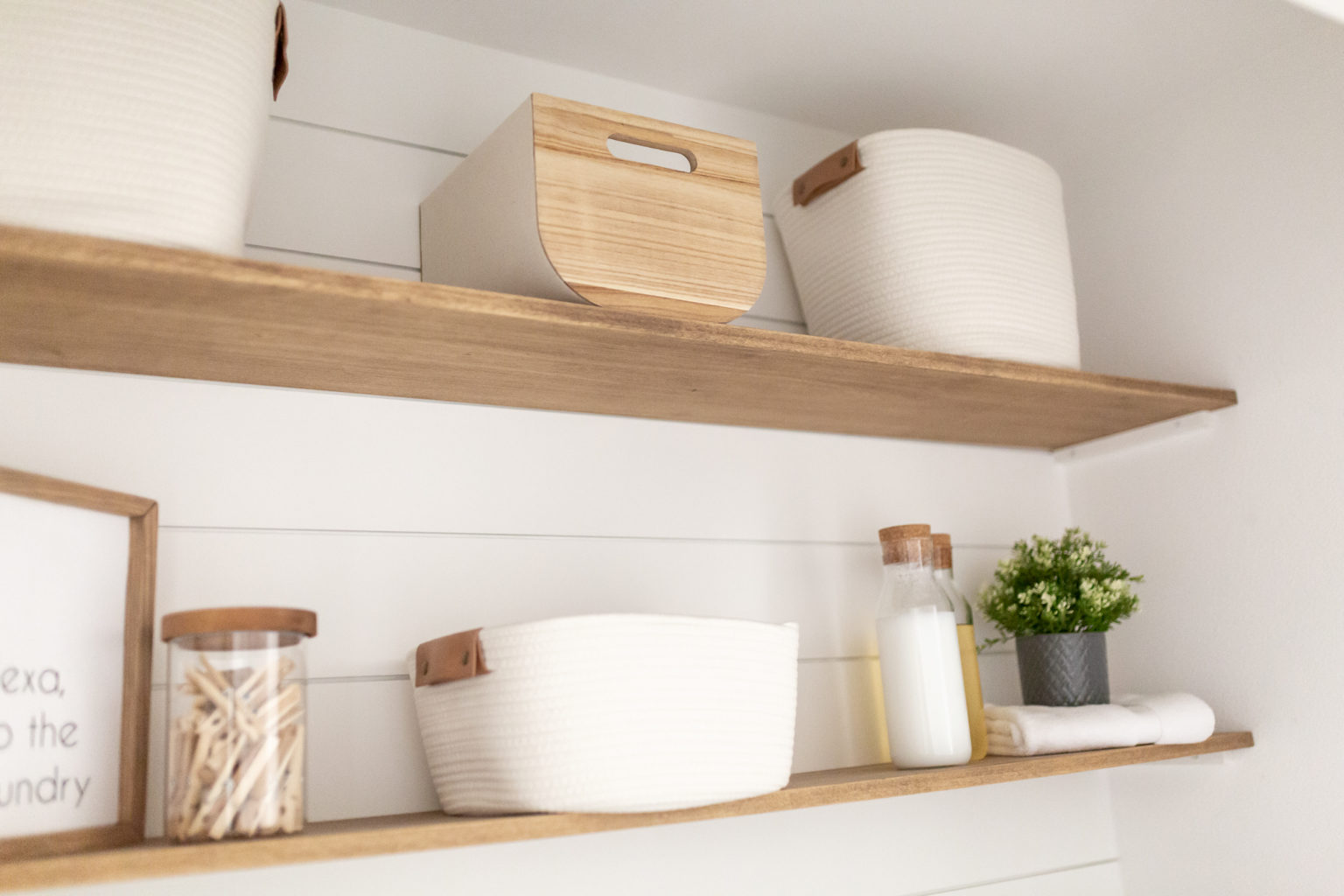 Laundry Room Makeover