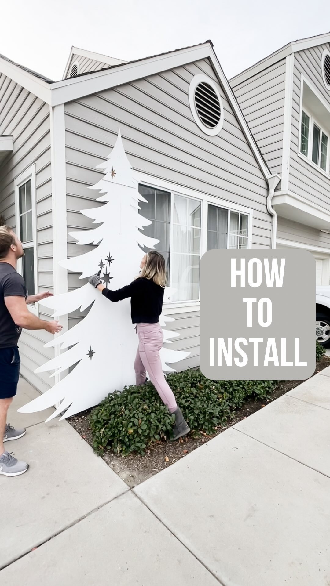 DIY Silhouette Decor tutorial - BarberellaHome