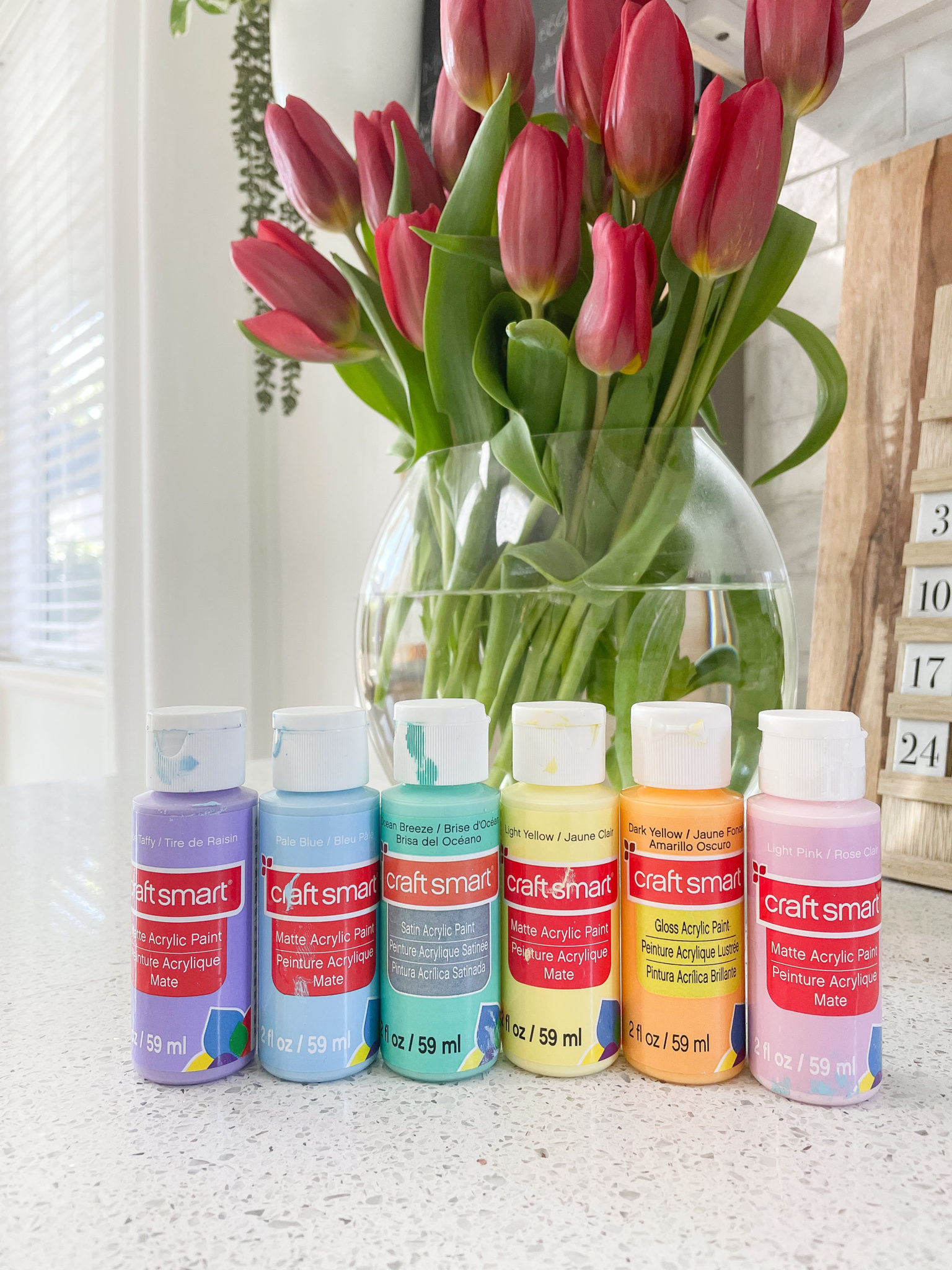 DIY 4ft Easter egg with flower design cutout - BarberellaHome